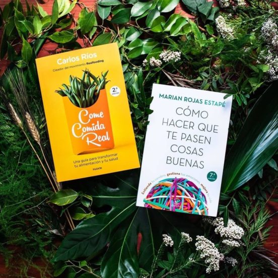 COME COMIDA REAL | CARLOS RIOS | Casa del Libro