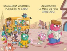 ESCUELA DE MONSTRUOS 17 - DIFERENTES PERO IGUALES | Sally Rippin | Casa ...
