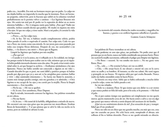 FLEUR. MI DESESPERADA DECISION (SAGA DARKS 0) | ARIANA GODOY | Casa del ...