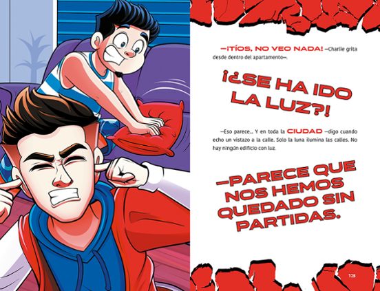 ARTA EN EL APOCALIPSIS MÁXIMO (ARTA GAME 1) | ARTA GAME | Casa del Libro