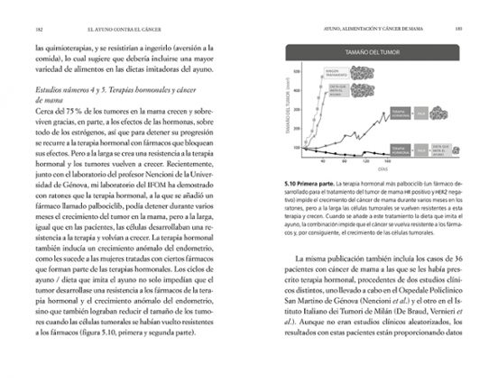 EL AYUNO CONTRA EL CANCER | VALTER LONGO | Casa del Libro EL AYUNO CONTRA EL CANCER | VALTER LONGO | Casa del Libro