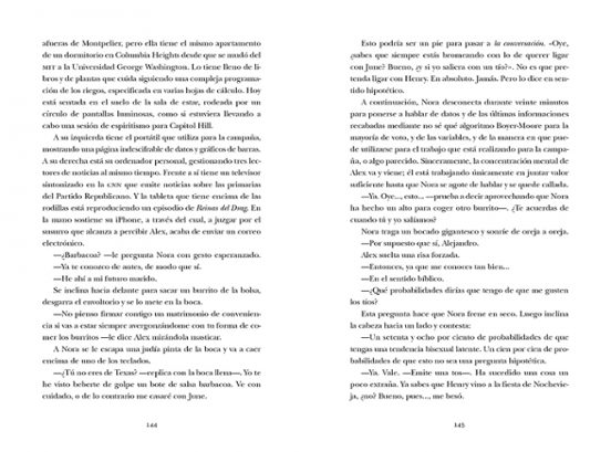 ROJO, BLANCO Y SANGRE AZUL (ED. LIMITADA A PRECIO ESPECIAL) | CASEY ...