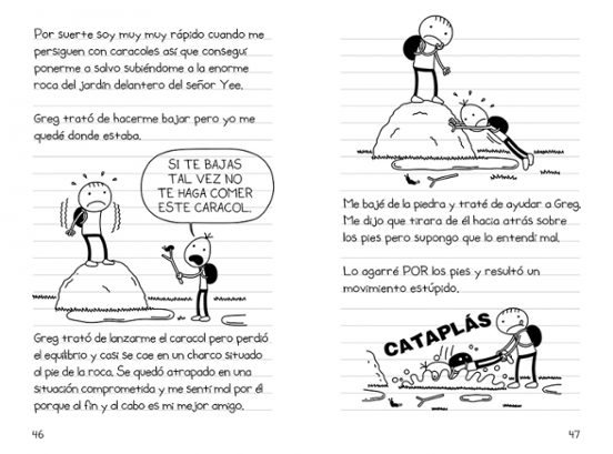 DIARIO DE ROWLEY 1 : UN CHICO SUPERGUAY | JEFF KINNEY | Casa del Libro ...
