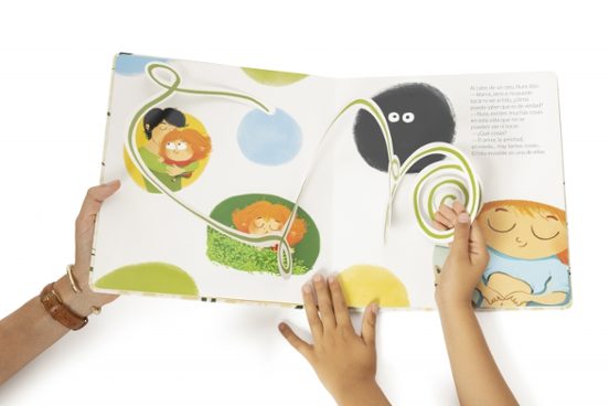 EL FIL INVISIBLE (POP-UP) | MIRIAM TIRADO | Casa del Libro