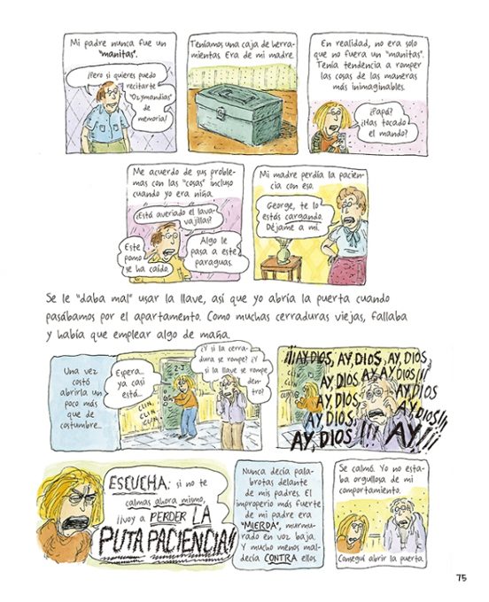 ¿PODEMOS HABLAR DE ALGO MAS AGRADABLE? | ROZ CHAST | Casa del Libro