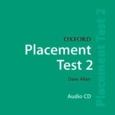 OXFORD PLACEMENT TEST 3 CASSETE | | Segunda mano | OXFORD UNIVERSITY ...
