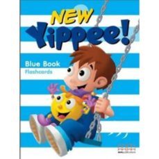 NEW YIPPEE BLUE BOOK FLASHCARDS con ISBN 9789603795414 | Casa del Libro