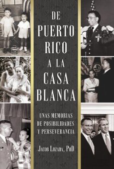 DE PUERTO RICO A LA CASA BLANCA | Casa del Libro