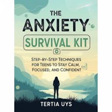 THE ANXIETY SURVIVAL KIT | Casa del Libro