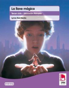 PLAN LECTOR LEER ES VIVIR. LA LLAVE MÁGICA. CUADERNO DE LECTOESCRITURA ...