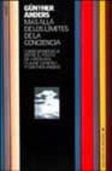 MAS ALLA DE LOS LIMITES DE LA CONCIENCIA: CORRESPONDENCIA ENTRE E K ...