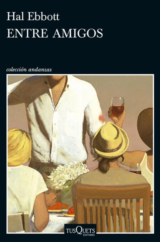 Entre amigos - Hal Ebbott