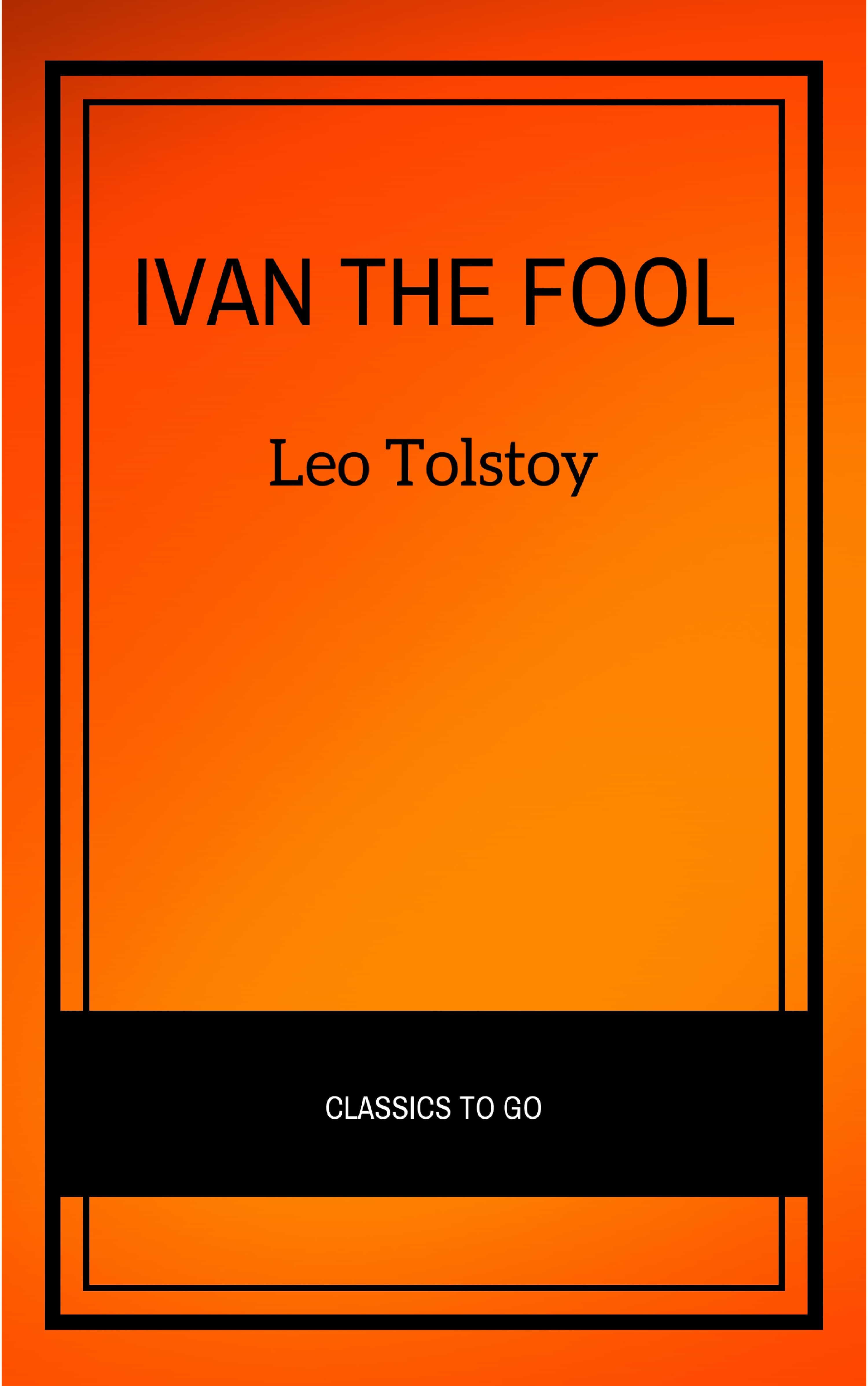 IVAN THE FOOL EBOOK | LEO TOLSTOY | Descargar libro PDF o EPUB ...