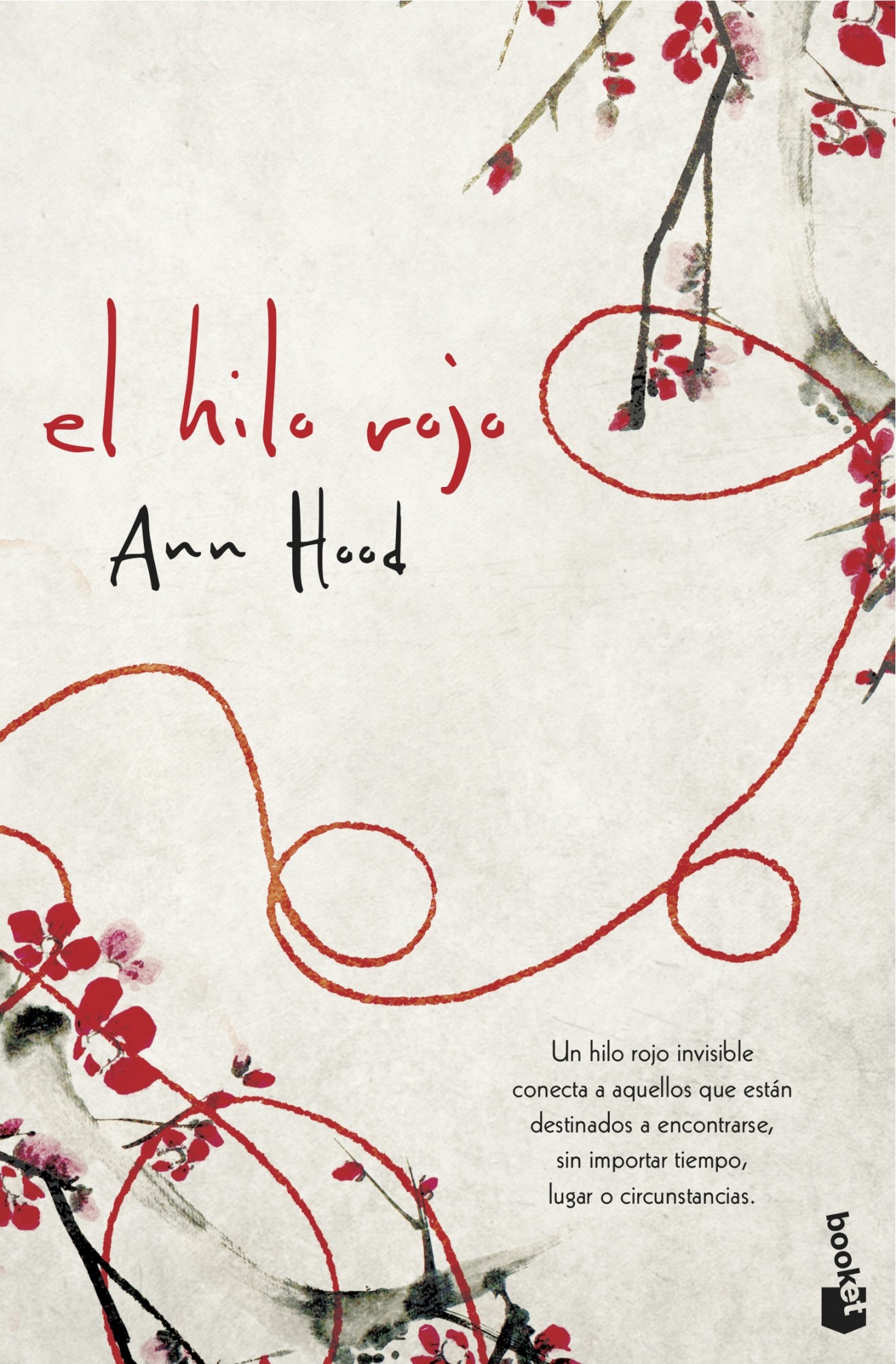 EL HILO ROJO | ANN HOOD | Comprar libro 9788408123934
