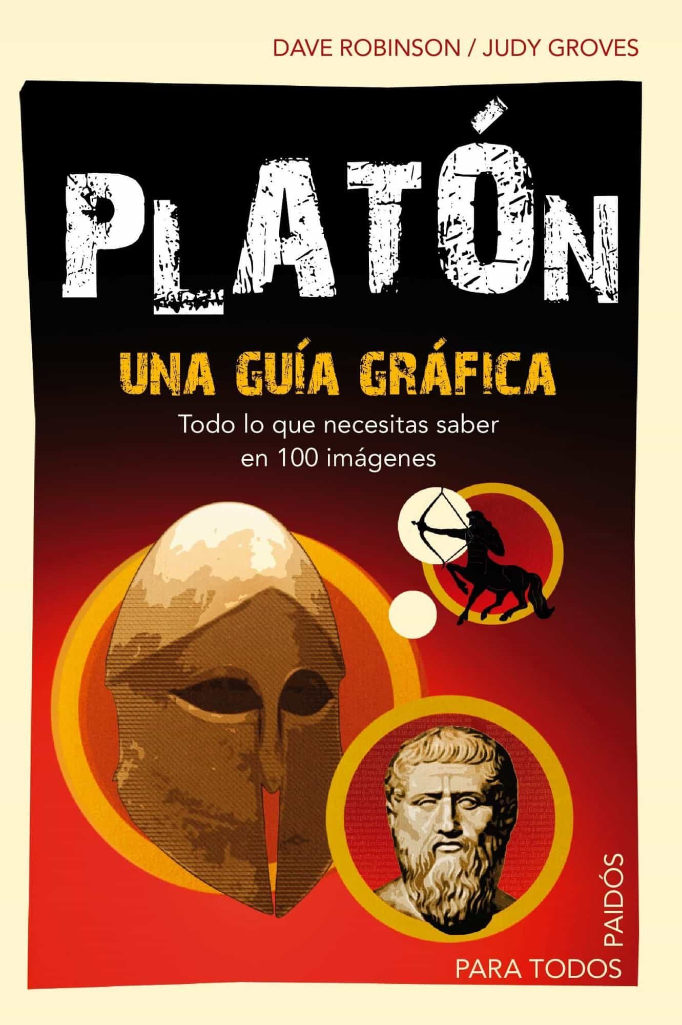PLATON: UNA GUIA GRAFICA.TODO LO QUE NECESITAS SABER EN 100 IMAGE NES ...