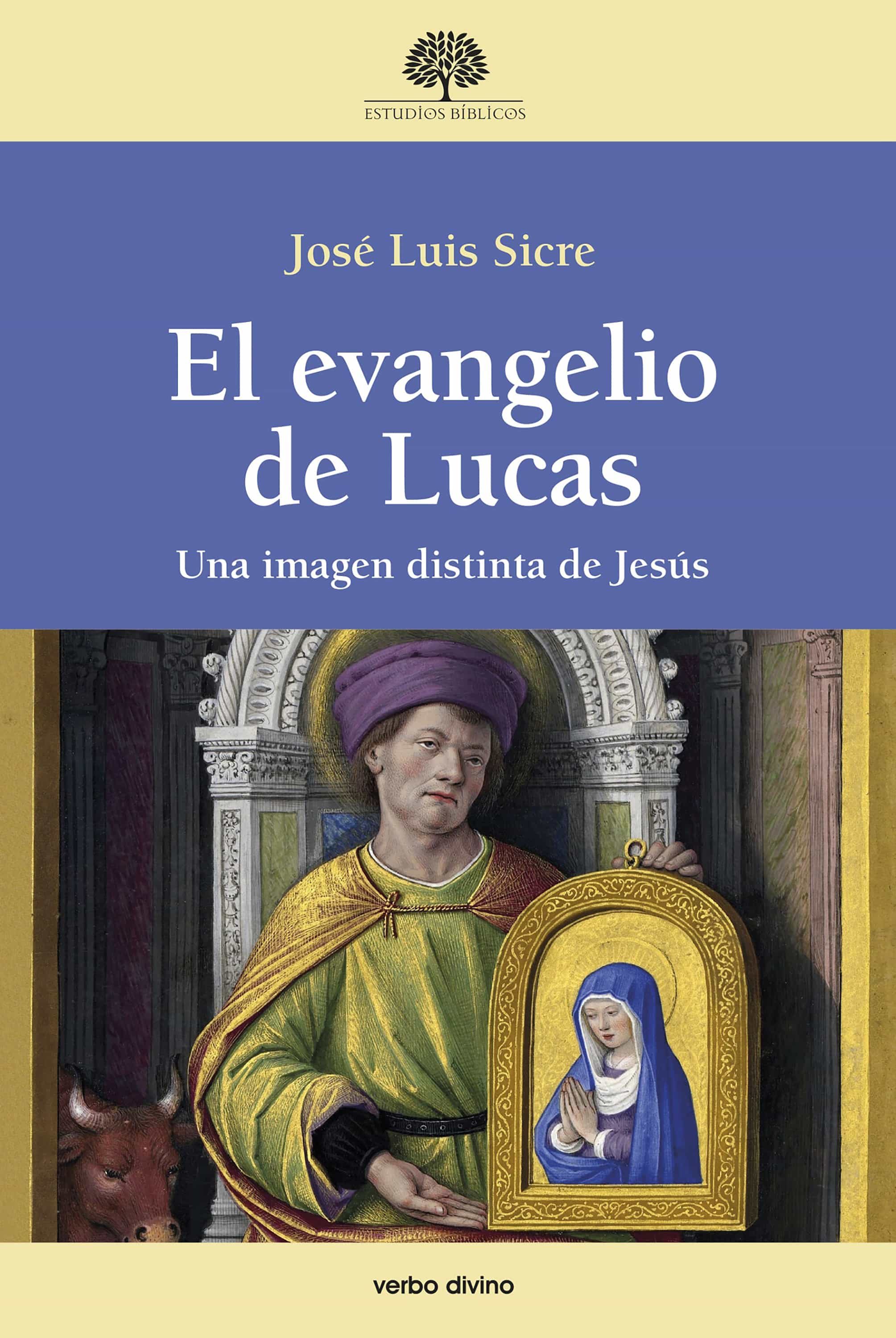 EL EVANGELIO DE LUCAS EBOOK | JOSE LUIS SICRE | Casa del Libro Colombia
