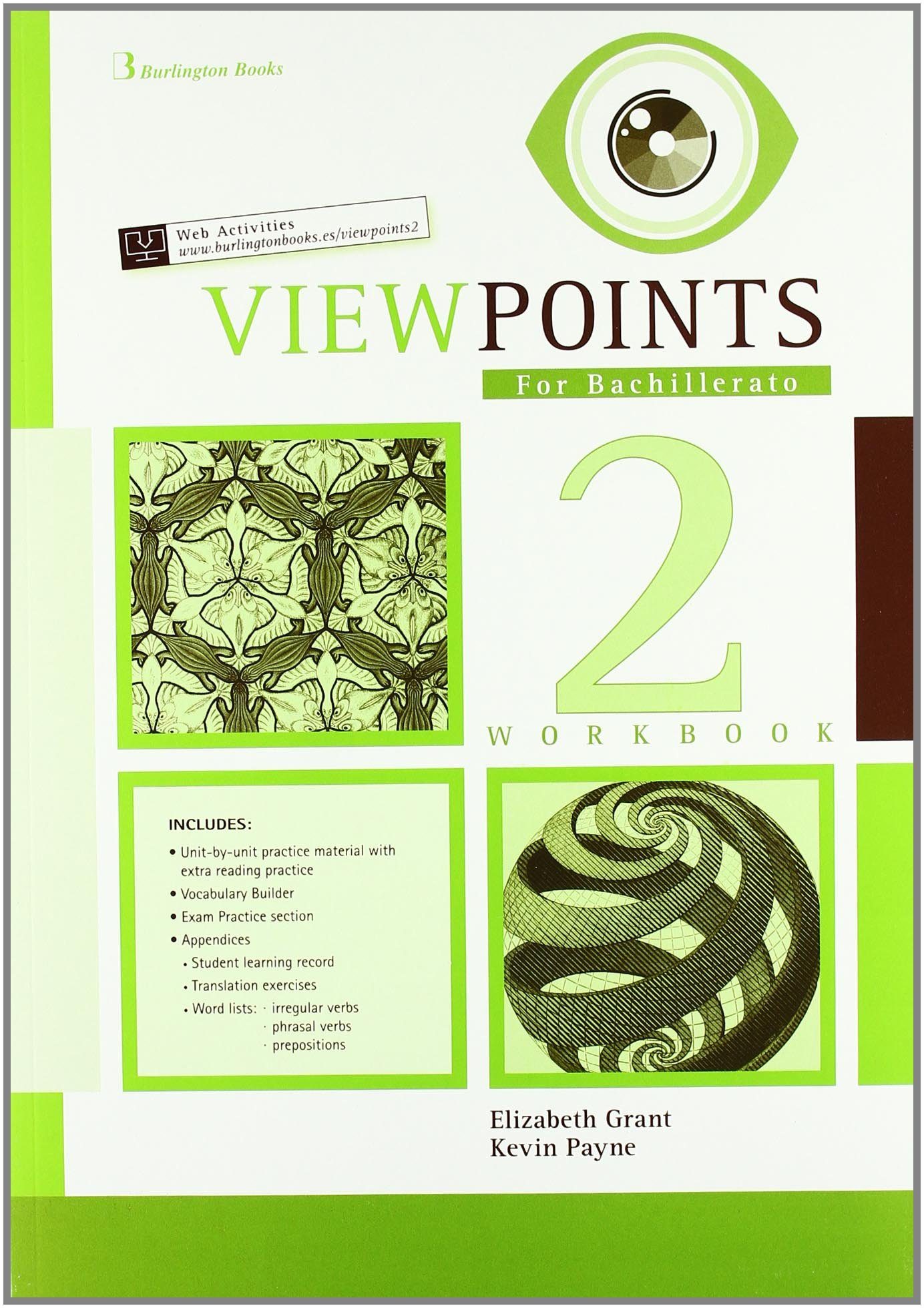 VIEWPOINTS 2 (2º BACHILLERATO) (WORKBOOK) | VV.AA. | Comprar libro ...