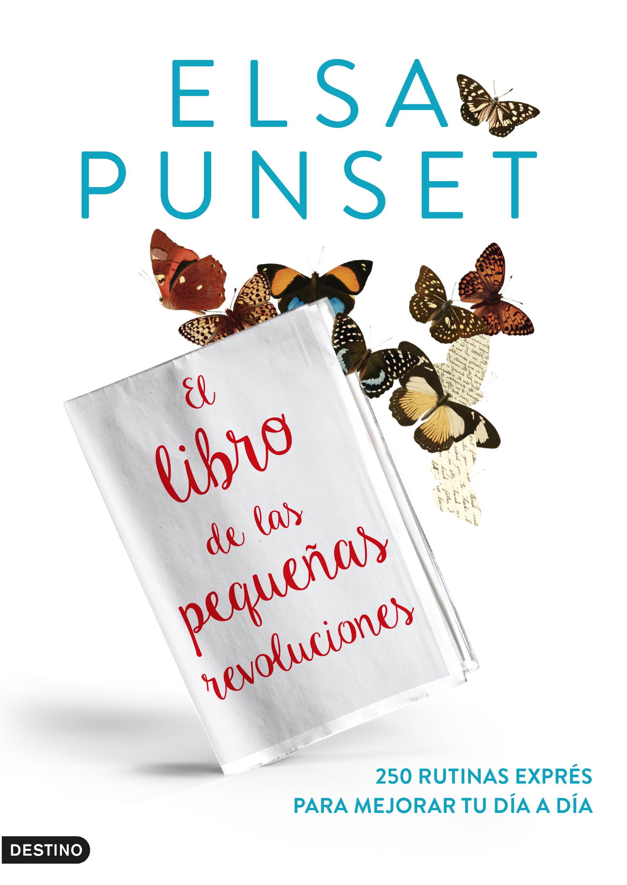 EL LIBRO DE LAS PEQUEÑAS REVOLUCIONES | ELSA PUNSET | Comprar libro 9788423350674