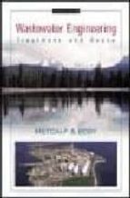 WASTEWATER ENGINEERING: TREATMENT AND REUSE (4TH ED.) | METCALF | Casa ...