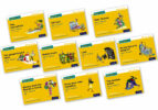 READ WRITE INC - PHONICS SET 5 YELLOW STORY BOOKS - COLOUR PACK OF 10 ...