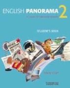 ENGLISH PANORAMA 2 STUDENT`S BOOK: A COURSE FOR ADVANCED LEARNERS con ...