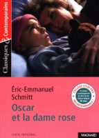 OSCAR ET LA DAME ROSE | Eric Emmanuel Schmitt | MAGNARD | Casa del Libro