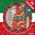 (PE) PIZZA | | TIKAL EDICIONES | Casa del Libro Colombia