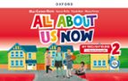 ALL ABOUT US NOW 2º EDUCACION PRIMARIA MY ENGLISH FOLDER STUDENT´S BOOK ...