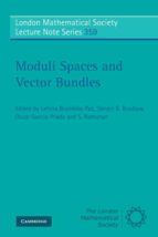 MODULI SPACES AND VECTOR BUNDLES | | Cambridge University Press | Casa ...