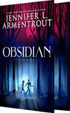 OBSIDIAN (LUX NOVEL #1) | Jennifer L. Armentrout | ENTANGLED | Casa del ...
