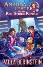 AMANDA LESTER AND THE RED SPIDER RUMPUS | | The Writing Show | Casa del ...
