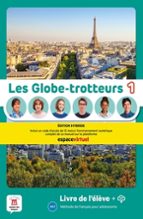 LES GLOBE-TROTTEURS 1. HYBRIDE. LIVRE DE L ELEVE | Varios autores | DIFUSION CENTRO DE ...
