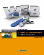 Ebook APRENDER A CREAR SU PRIMERA PÁGINA WEB CON 100 EJERCICIOS ...
