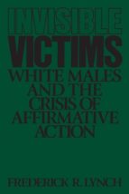 INVISIBLE VICTIMS | | Praeger | Casa del Libro