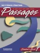 PASSAGES STUDENT S BOOK 1: AN UPPER-LEVEL MULTI-SKILLS COURSE con ISBN ...