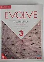 EVOLVE LEVEL 3 STUDENT S BOOK WITH DIGITAL PACK con ISBN 9781009231824 ...