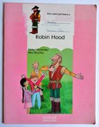 ROBIN HOOD POR ELVIRA MENENDEZ Y ALEX BRYCHTA / OXFORD EDUCACION 2000 ...