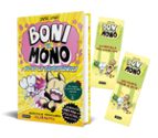 PACK CDL BONI VS MONO 4 PUNTO HOLOGRAFICO | Jamie Smart | Casa del Libro