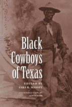BLACK COWBOYS OF TEXAS | | Texas A&M University Press | Casa del Libro