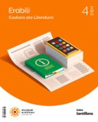 ERABILI EUSKARA E LIT 4 DBH MUNDUAK ED 2023 | Varios autores | Zubia Editoriala, S.L. | Casa del ...