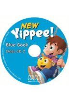 NEW YIPPEE BLUE BOOK CLASS CDS con ISBN 9789604782734 | Casa del Libro