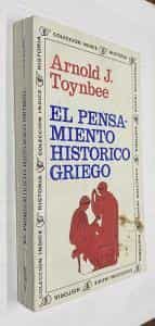 EL PENSAMIENTO HISTÓRICO GRIEGO | | No especificada | Casa del Libro