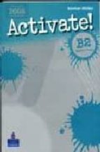 ACTIVATE! B2 TB | VV.AA. | PEARSON | Casa del Libro Colombia