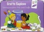 CRAFTS SAPIENS 1º PRIMARIA ED 2016 | VV.AA. | DIDACTICOS SAPIENS | Casa ...