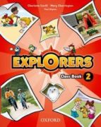 EXPLORERS 2 CLASS BOOK PK con ISBN 9780194509954 | Casa del Libro