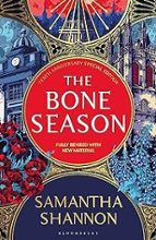 THE BONE SEASON (THE BONE SEASON 1) | Samantha Shannon | BLOOMSBURY ...