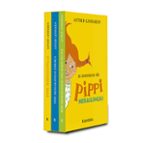 PACK AS AVENTURAS DE PIPPI MEDIASLONGAS | Astrid Lindgren | Casa del Libro