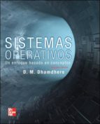 SISTEMAS OPERATIVOS (2ª ED.) | D. M. DHAMDHERE | Segunda mano | Casa ...