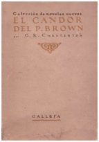 EL CANDOR DEL P. BROWN. | | Ed Calleja. | Casa del Libro