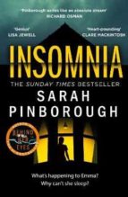 INSOMNIA | Sarah Pinborough | HARPERCOLLINS PUB. | Casa del Libro